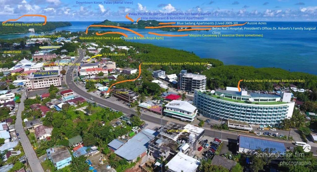 Palau Office - Micronesian Legal Services Corporation